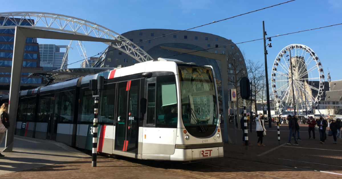 Petitie ‘Bus, tram en metro gratis voor mensen met een laag inkomen’ | GroenLinks Rotterdam